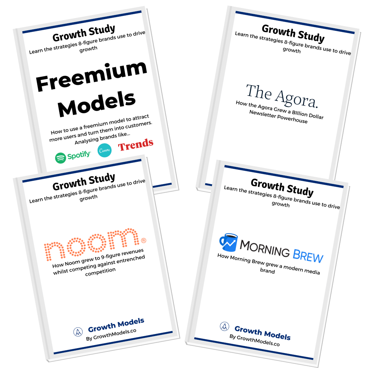 4 Growth Studies - Growth Models